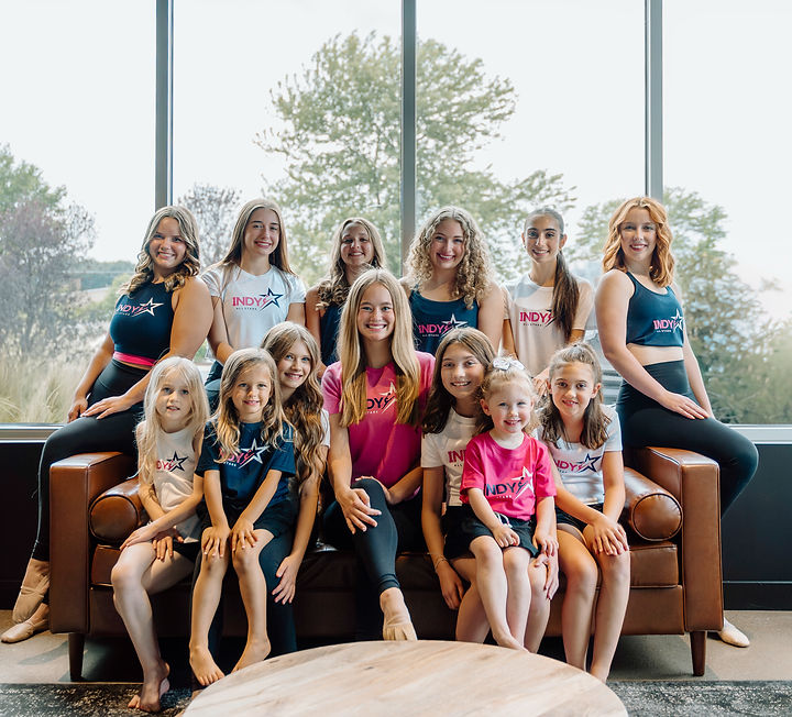 Indy All Stars | Dance Studio in Carmel | 1431 Chase Court, Carmel, IN, USA