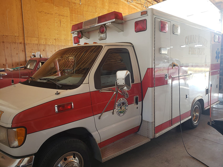 Camas Valley Rural Fire District | Firefighting Wiki | Fandom