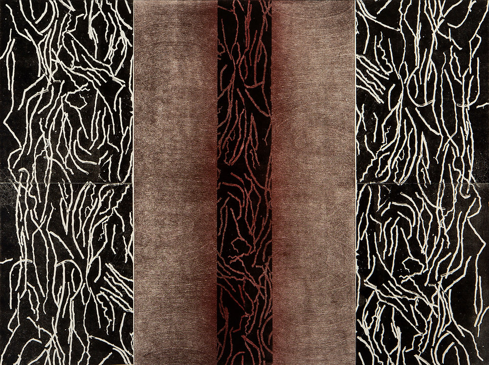 Ground Lines - Recent Works on Paper - March 2025