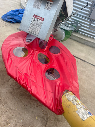 HOPPER TOPPER 808/10/12/15 SESD RED, {single drop} | The Hopper Topper Co