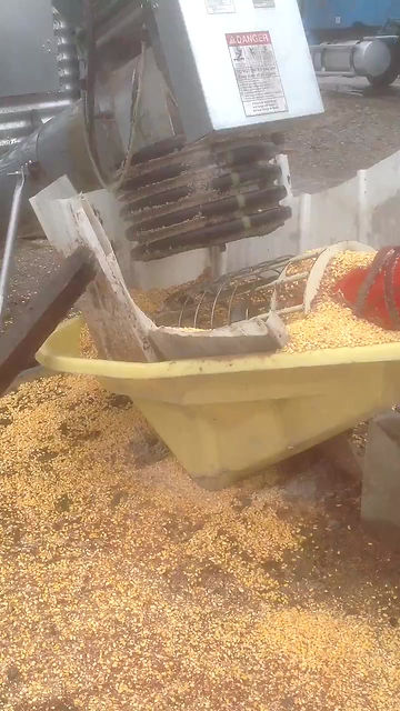 Auger Pan Cover Safety Shield | The Hopper Topper Company