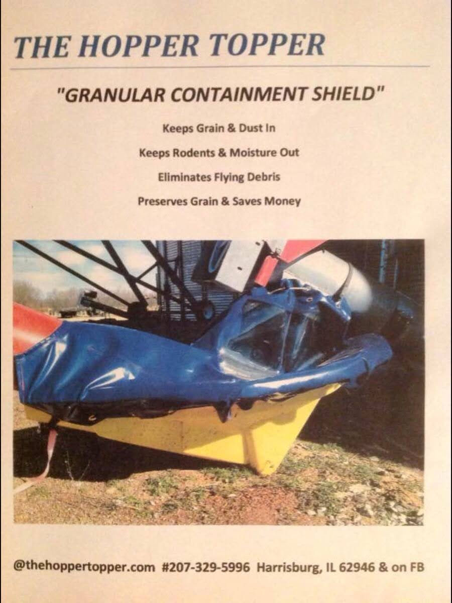 Shop | The Hopper Topper Company