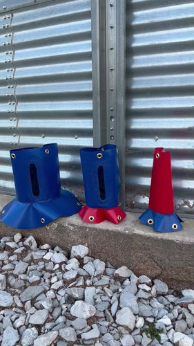 AUGER WEATHERHEAD GRAIN BIN MANHOLE COVER (patent pending) large ...