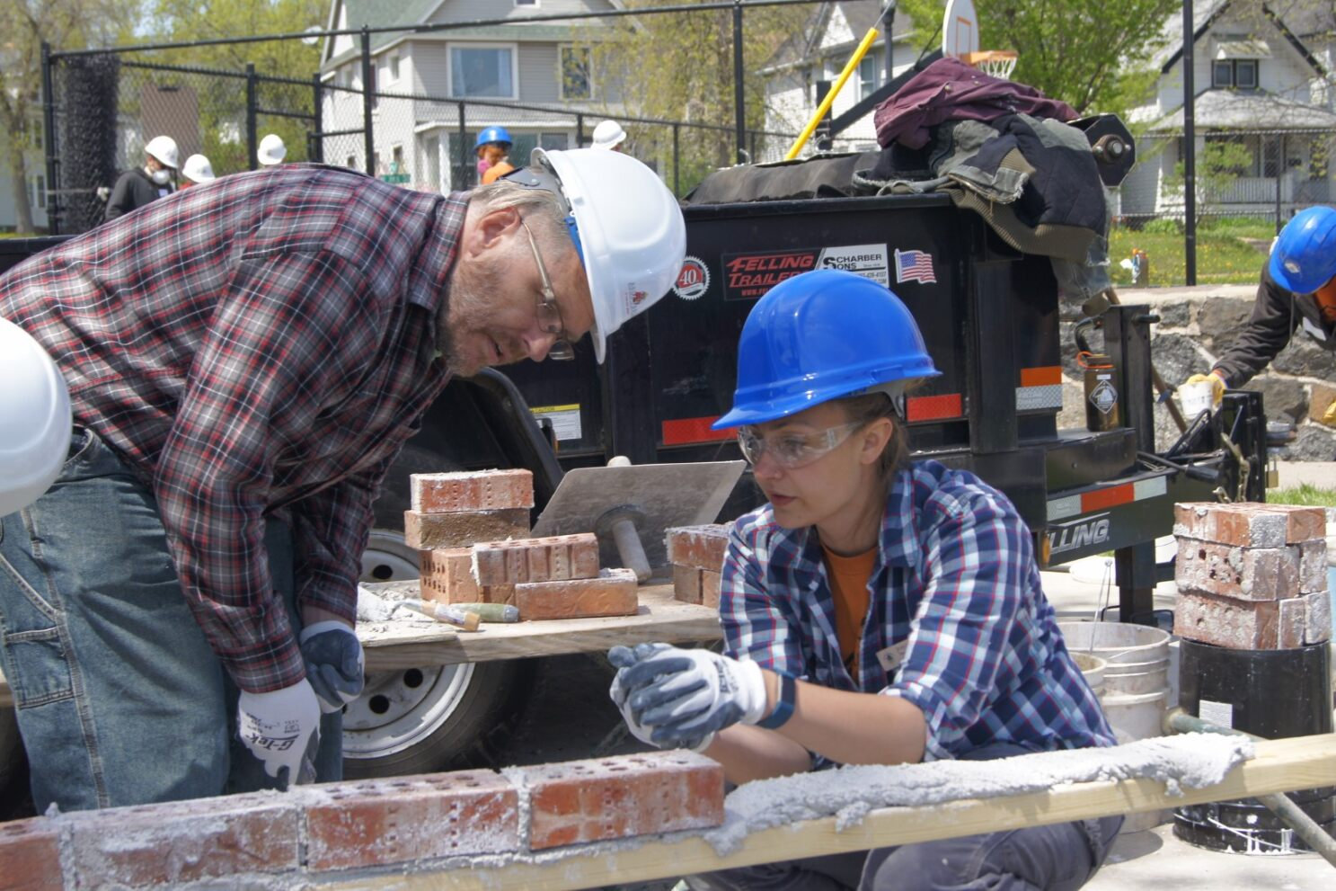 Rehab Lab: Intro to Masonry | Rethos