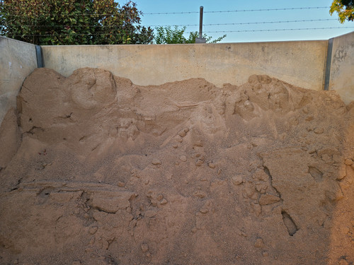 Certified Soft Fall Sand | paradisegroup