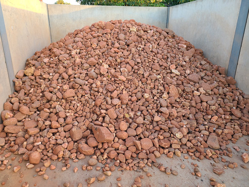 Local River Pebbles 40 - 150mm | paradisegroup