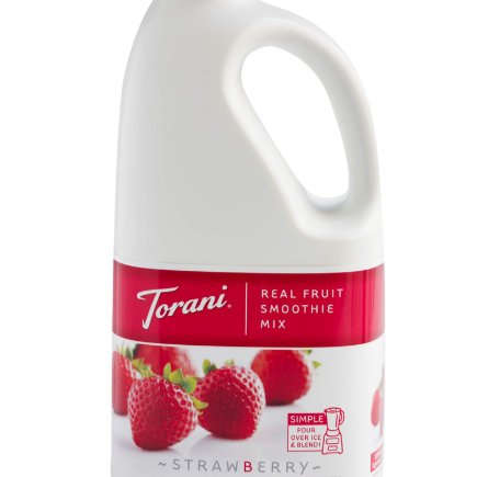 Torani Smoothies | Primo Espresso Co.