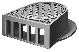 Curb Inlet Grates | Green Hat Supply