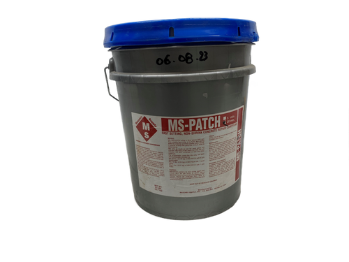 MS Patch Mix - Non-Shrink Grout | Green Hat Supply