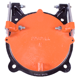 Cast Iron Drainage / Flap Gates | Green Hat Supply