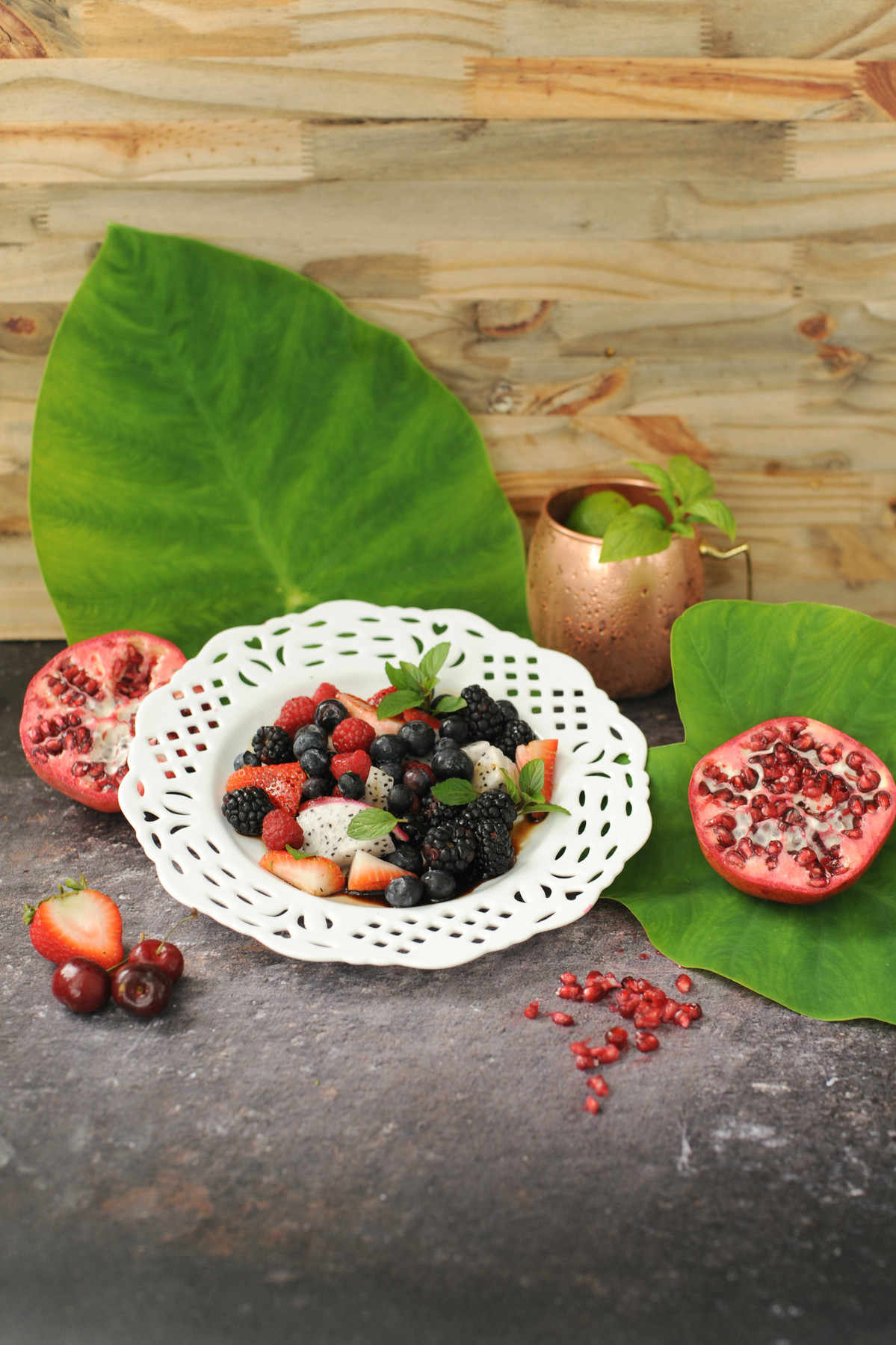 Home | Magazine Food Stylin