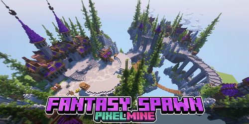Fantasy Spawn | Pixel Mine
