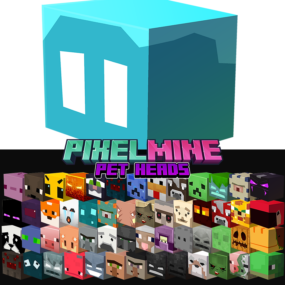 Icons | Pixel Mine