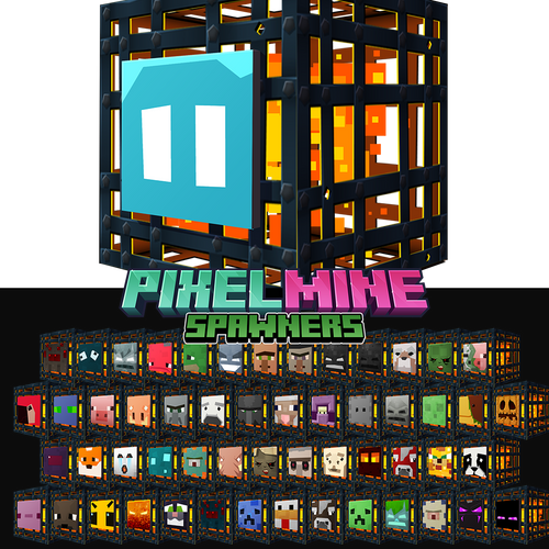 Spawners | Pixel Mine