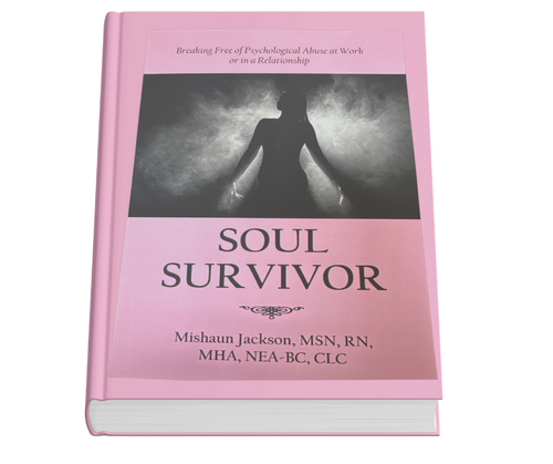 Soul Survivor - Self-Help Book | Mishaun Jackson, Self-Help Book On ...