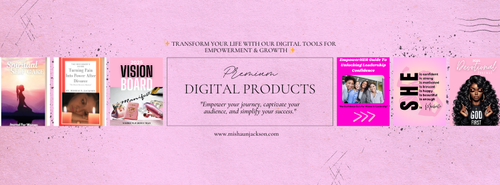 All Products | Mishaun Jackson