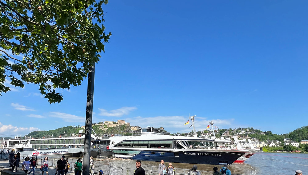 River cruises