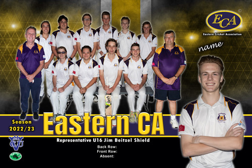 ECA Team & Individual portrait | Field of View