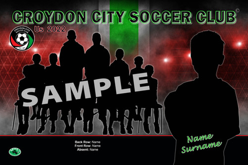 Croydon City Soccer Club T&I | Field of View