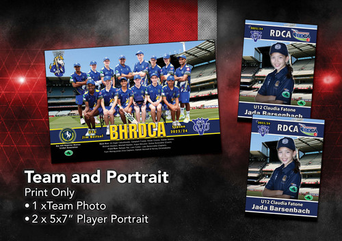 ECA Team and Portrait | Field of View