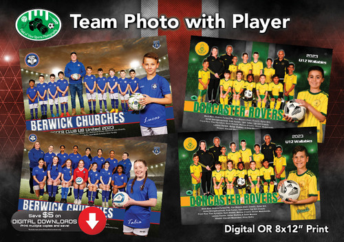 Berwick Churches SC T&I | Field of View