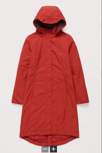 Seasalt Janelle Waterproof Raincoat | DartmoorCountry
