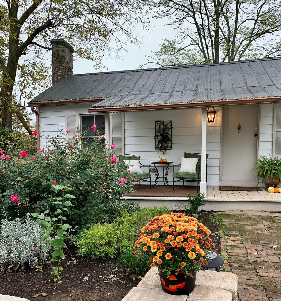 Birthday Week at Fox Cottage in Lexington, Kentucky - Part One
