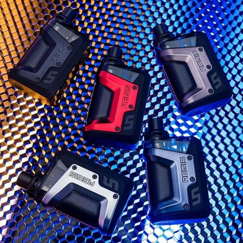 Geekvape Aegis Boost Pro/HERO | Vaporplayer