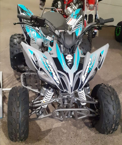 Quad Predator 250 CC Année 2024 | MAUDUIT QUAD MOTO PA