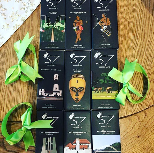 57 Chocolate Collection | Soul and Story