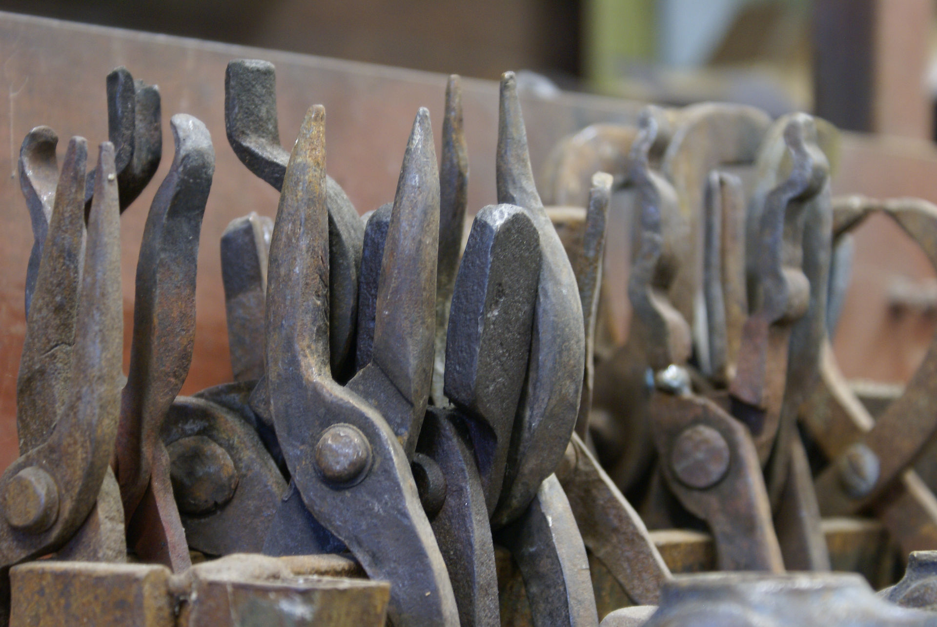 Elemental Artist Blacksmith | forged iron art