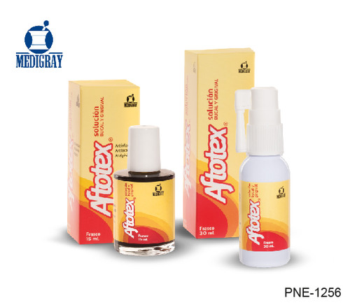 Aftotex Solución | Lukoll