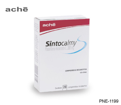 Sintocalmy 300 mg | Lukoll