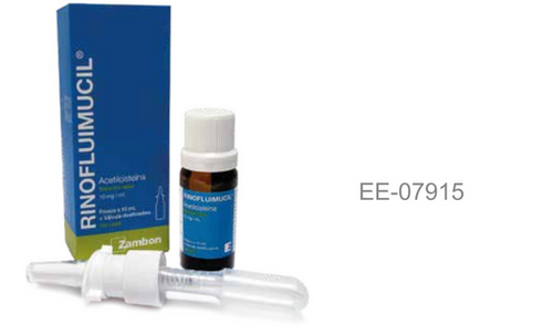 Rinofluimucil Solución Nasal | My Site
