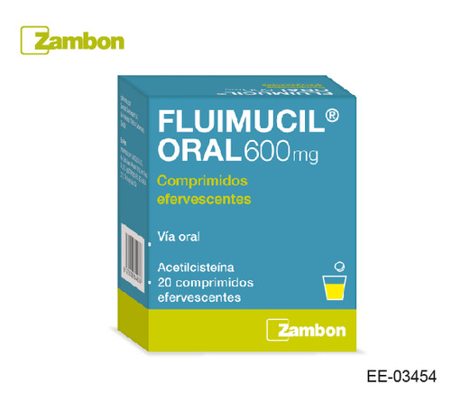 Fluimucil Oral 600mg | My Site