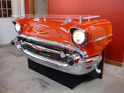 MotorCaves© Custom Classic Car Bar | arlttmc