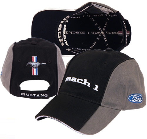 Ford Mustang Mach 1 Hat | arlttmc
