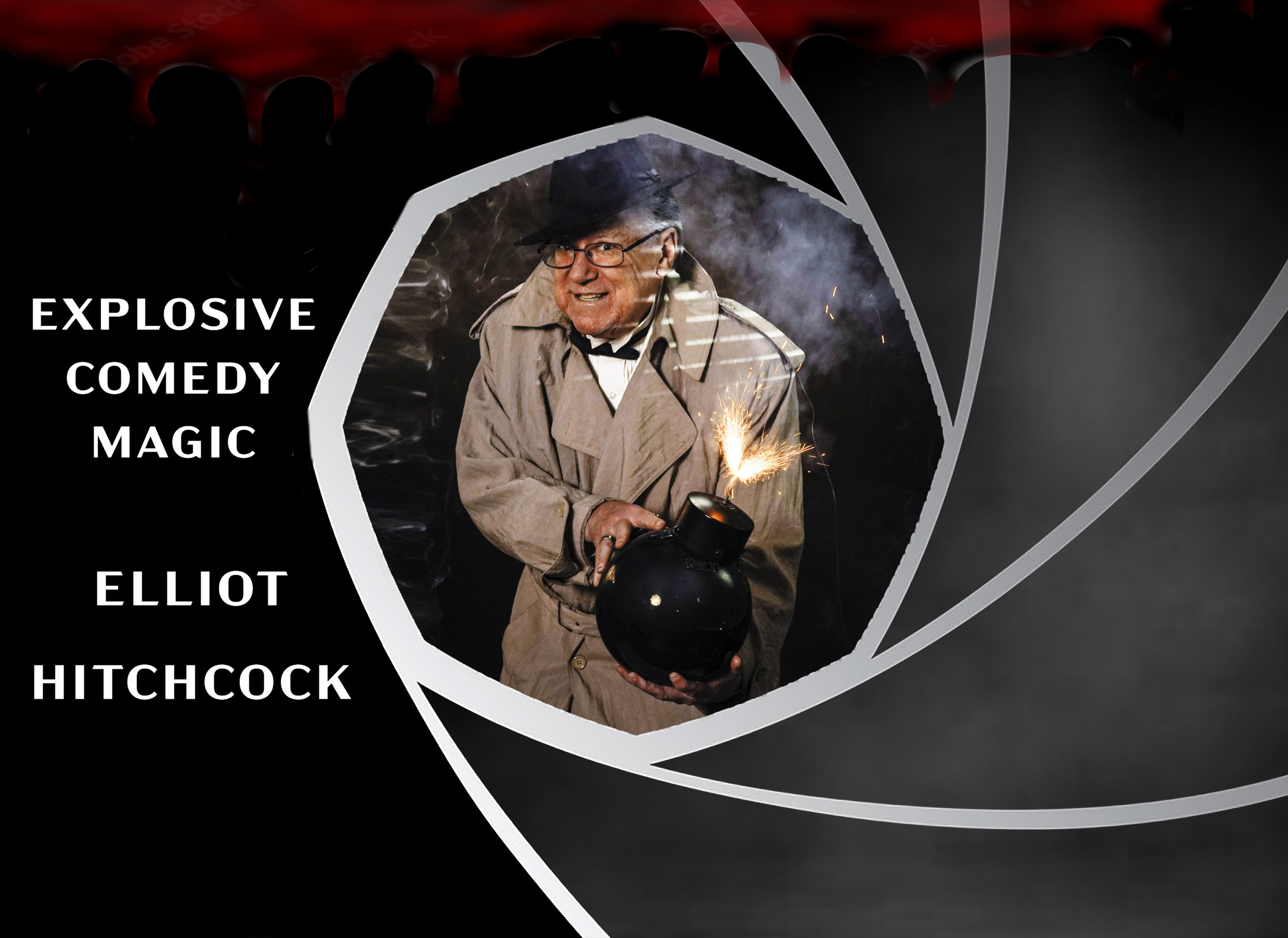 Secret Agent 101, Top Secrets Magic, Magical Arts and Design, Elliott ...