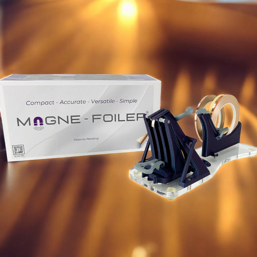 Magne Foiler | Axess Glass Products