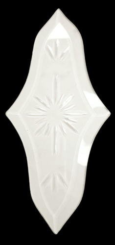 Bevel Shield with Brilliant Cut | Axess Glass Products