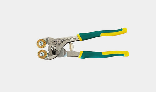 SeaBell Wheeled Glass Nipper | Axess Glass Products