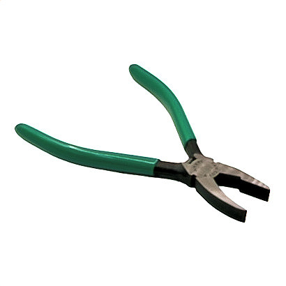 Fan Out Grozing Pliers | Axess Glass Products
