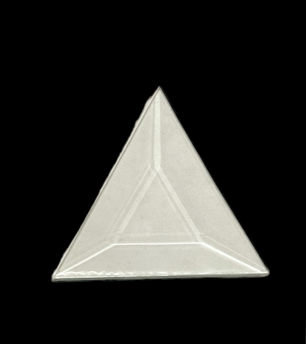 Bevel Triangle 76 x76x76mm | Axess Glass Products