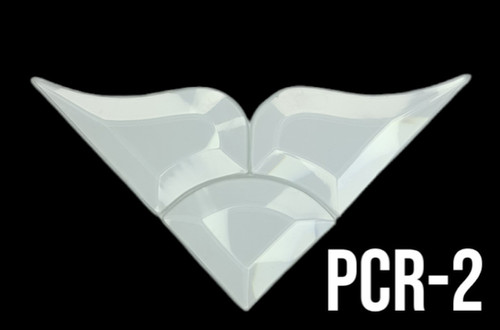 Bevel Cluster Bevel Fancy Corner | Axess Glass Products