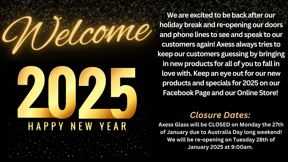 Stained Glass Supplies | Axess Glass Products Australia | Thomastown