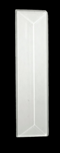 Bevel Rectangle 25x75mm | Axess Glass Products