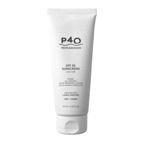 P4O SPF50 Sunscreen | Willow Skin & Beauty