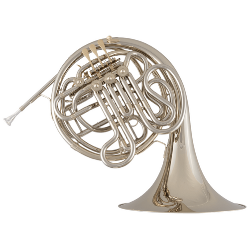 Conn 8D Double French Horn Nickel | IMC Website