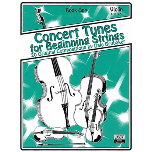 Concert Tunes for Beginning Strings | IMC Website