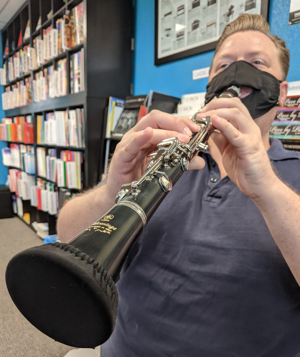 Instrument Covers & Instrument Face Masks